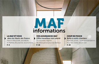Accueil | MAF Assurances