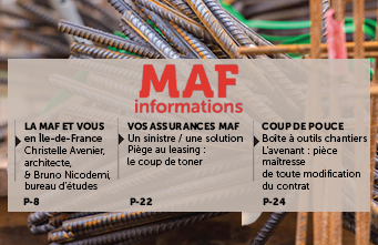 Accueil | MAF Assurances