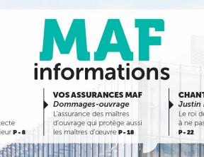 Mutuelle des Architectes Français | MAF Assurances